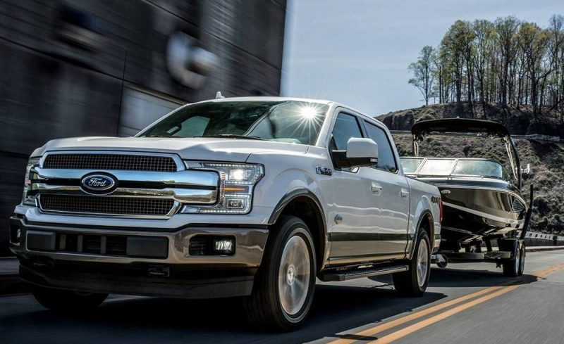 Ford-150 – Ford Cincuentenario Panamá