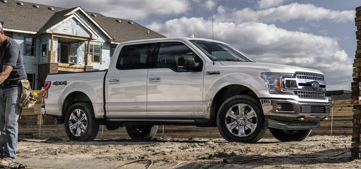 Ford-150 – Ford Cincuentenario Panamá