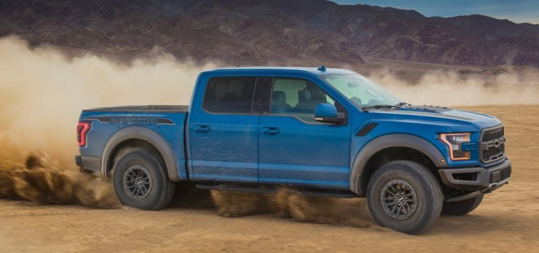 Raptor – Ford Cincuentenario Panamá