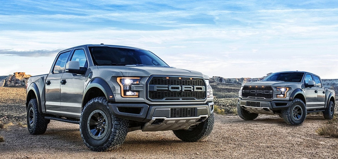 Raptor – Ford Cincuentenario Panamá