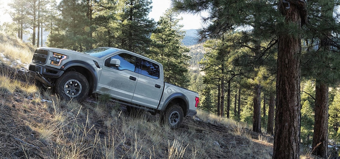 Raptor – Ford Cincuentenario Panamá