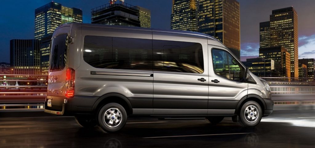 Transit - Ford Cincuentenario Panamá