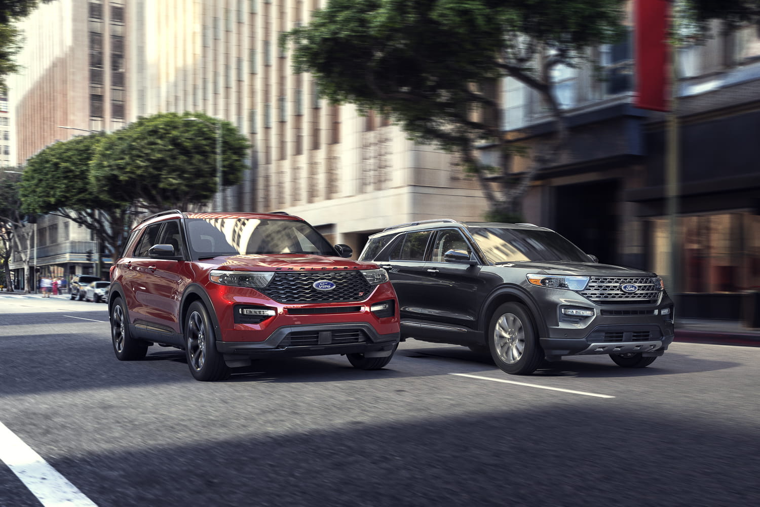 Explorer – Ford Cincuentenario Panamá