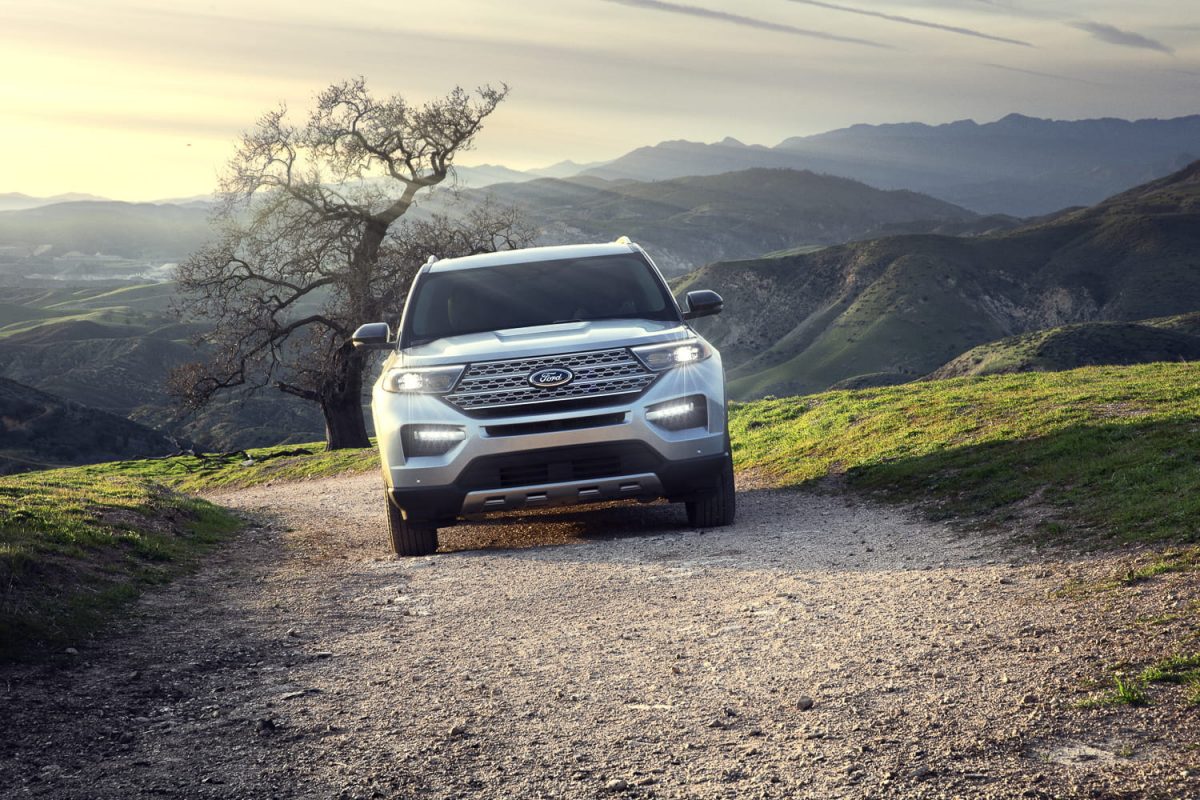 Explorer - Ford Cincuentenario Panamá