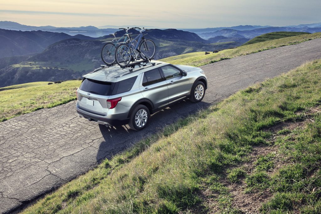 Explorer - Ford Cincuentenario Panamá