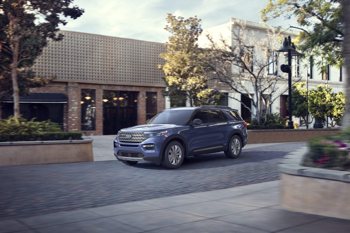 Explorer - Ford Cincuentenario Panamá