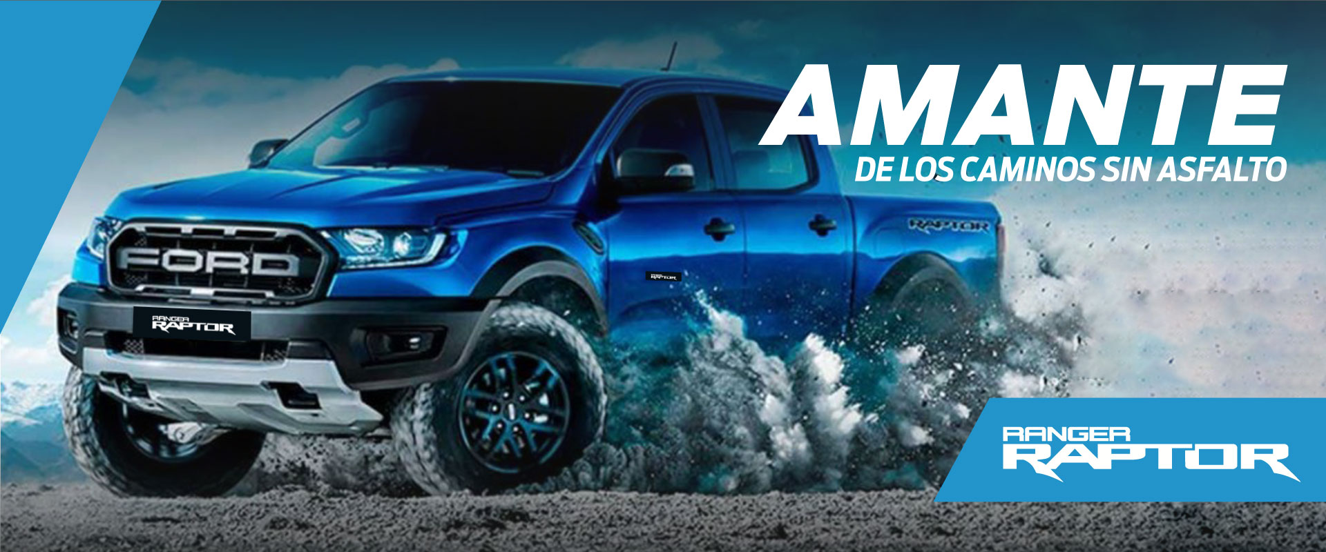 Ranger Raptor – Ford Cincuentenario Panamá