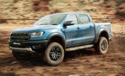 Next Gen Ranger Raptor - Ford Cincuentenario Panamá