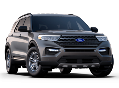 Explorer - Ford Cincuentenario Panamá