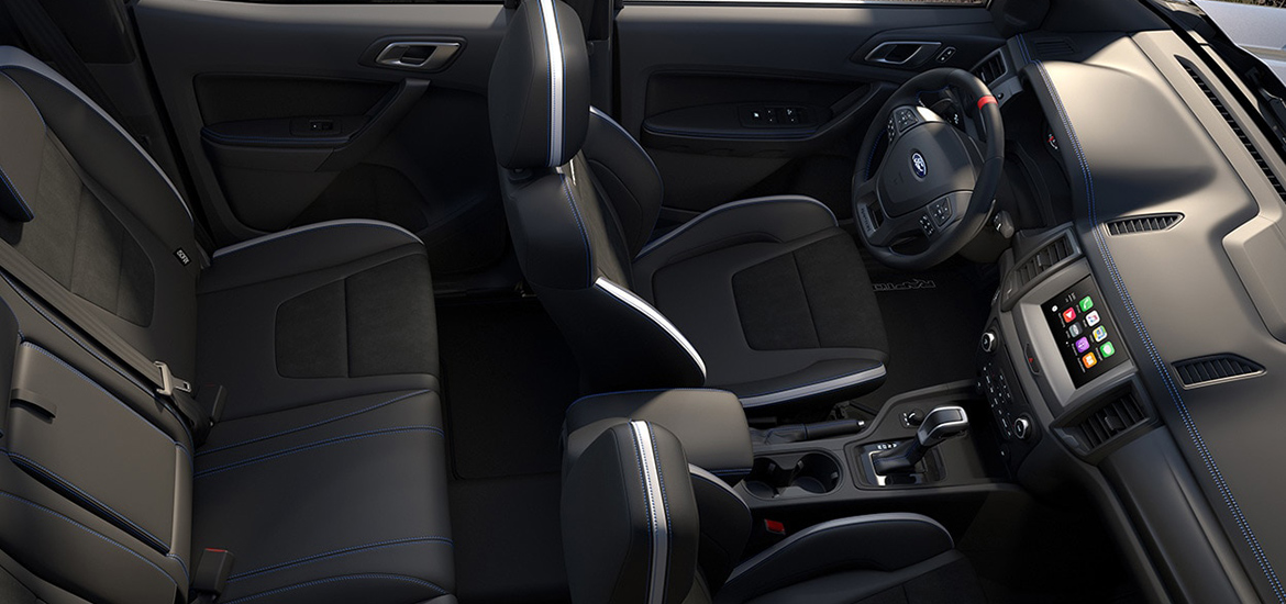 Ranger Raptor - Ford Cincuentenario Panamá