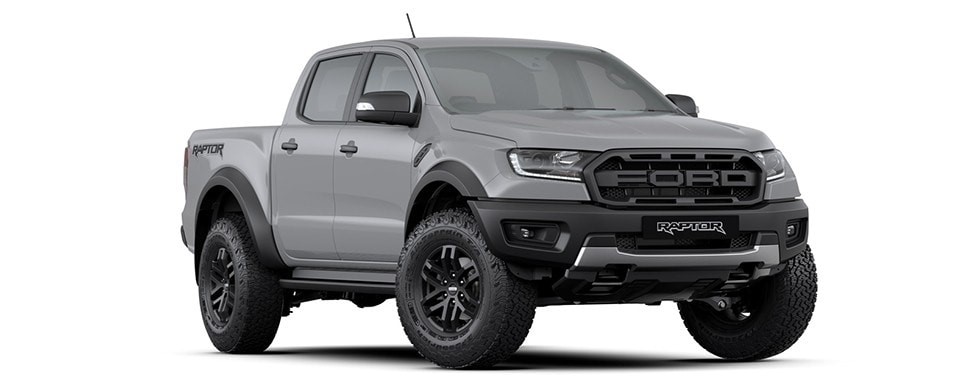 Ranger Raptor – Ford Cincuentenario Panamá