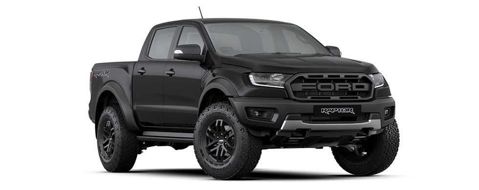 Ranger Raptor – Ford Cincuentenario Panamá