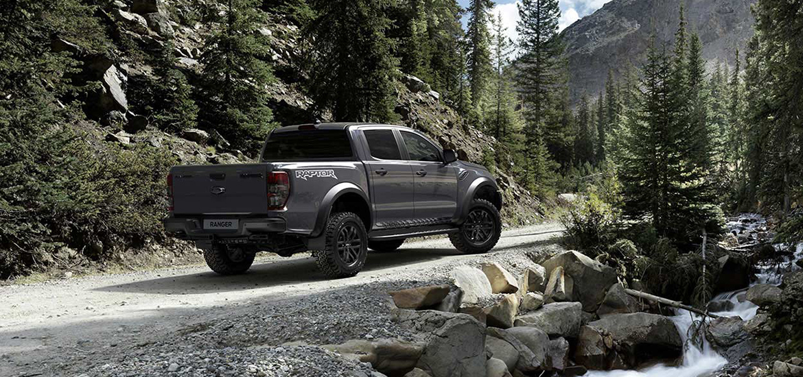 Ranger Raptor - Ford Cincuentenario Panamá