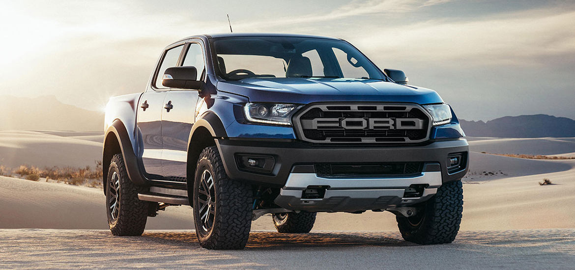 Ranger Raptor - Ford Cincuentenario Panamá