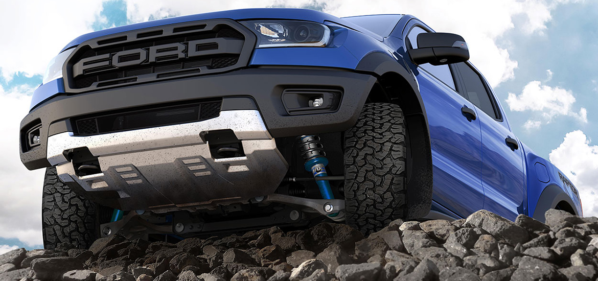 Ranger Raptor - Ford Cincuentenario Panamá