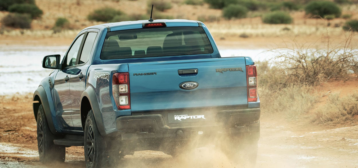 Ranger Raptor - Ford Cincuentenario Panamá