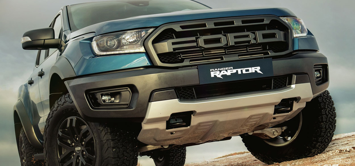 Ranger Raptor - Ford Cincuentenario Panamá