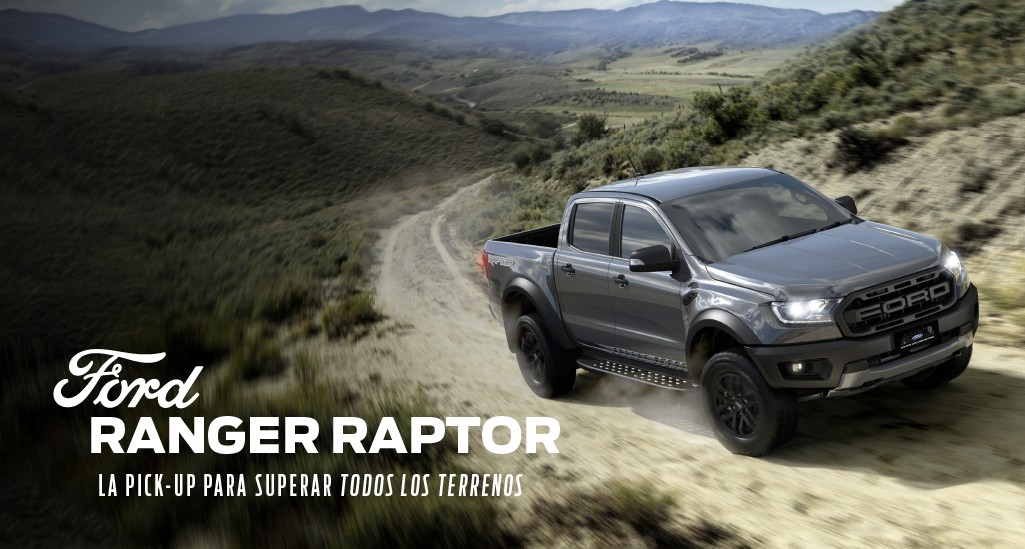 Ranger Raptor - Ford Cincuentenario Panamá