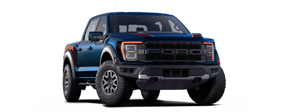 Raptor – Ford Cincuentenario Panamá