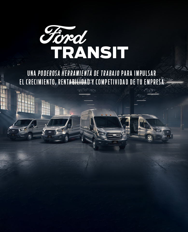 Transit - Ford Cincuentenario Panamá