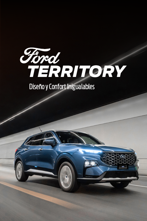 Territory - Ford Cincuentenario Panamá