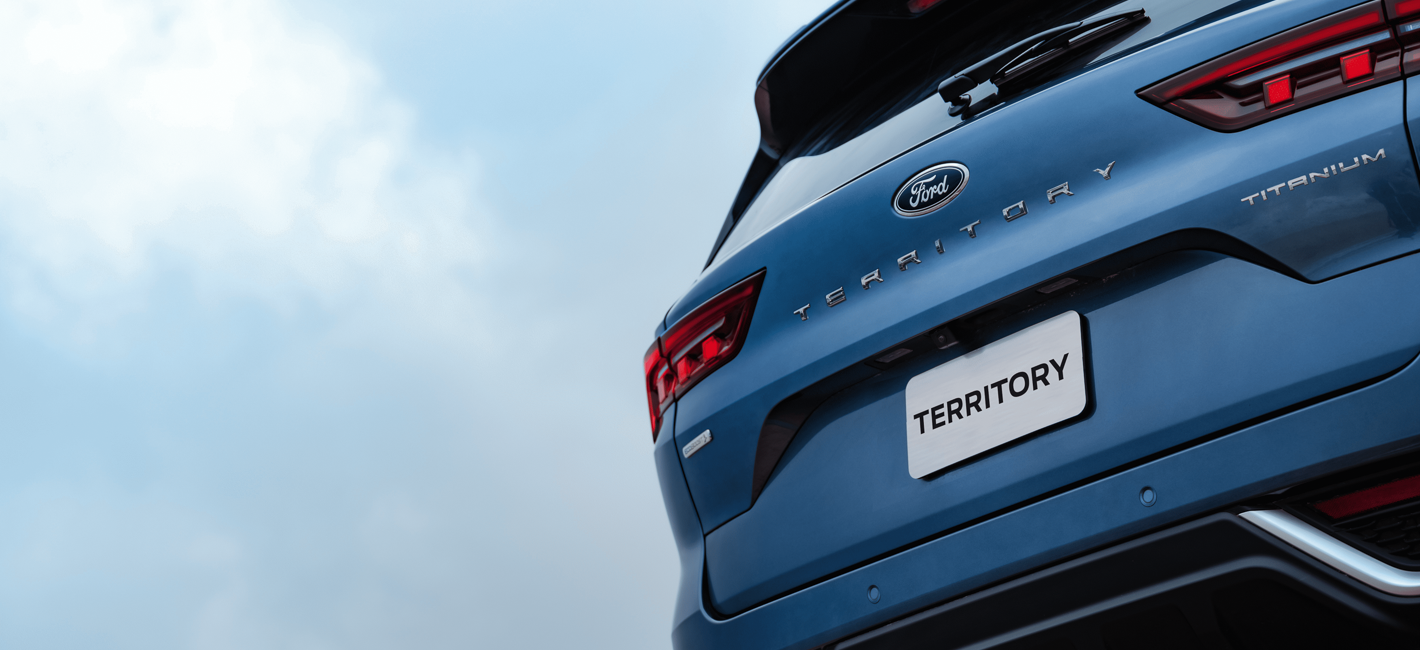 Territory - Ford Cincuentenario Panamá