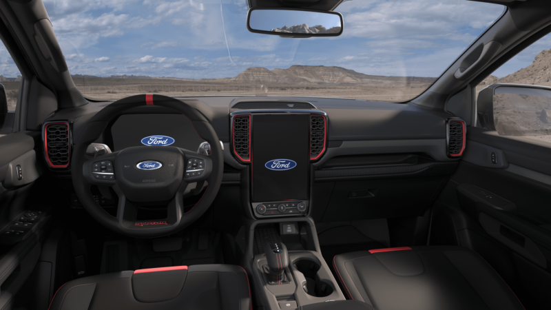 Next Gen Ranger Raptor - Ford Cincuentenario Panamá