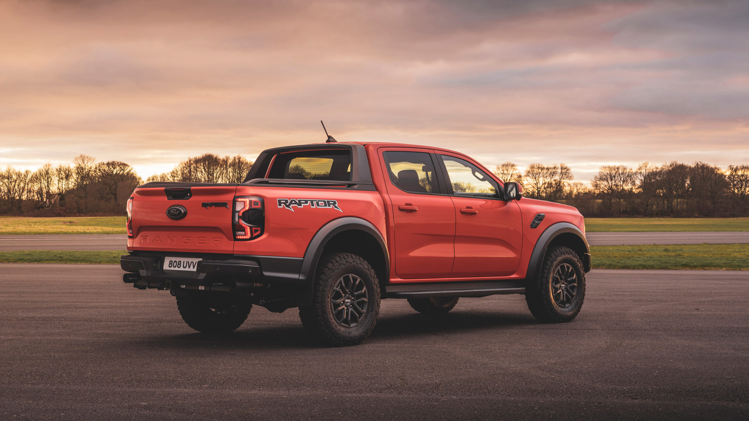 Next Gen Ranger Raptor - Ford Cincuentenario Panamá