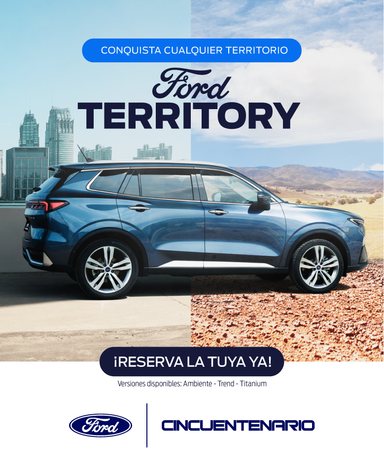 Ford Cincuentenario Panamá - Ford Cincuentenario Panamá