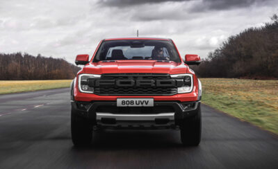 Next Gen Ranger Raptor - Ford Cincuentenario Panamá