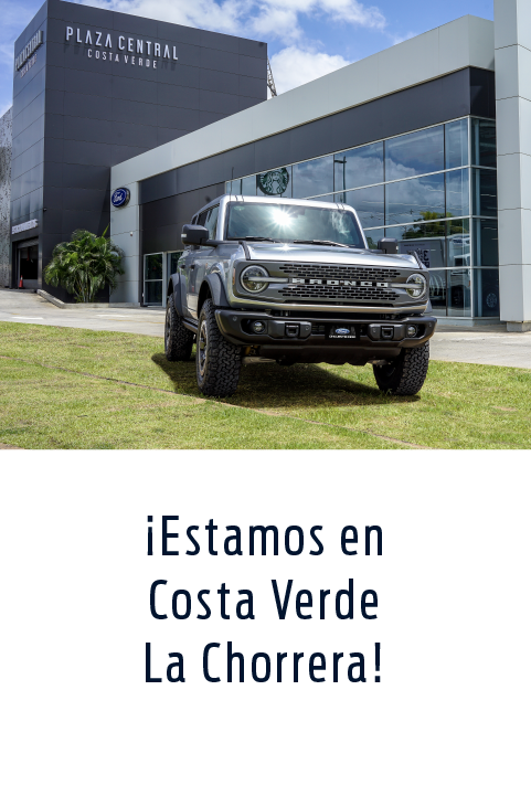 Ford Cincuentenario Panamá - Ford Cincuentenario Panamá