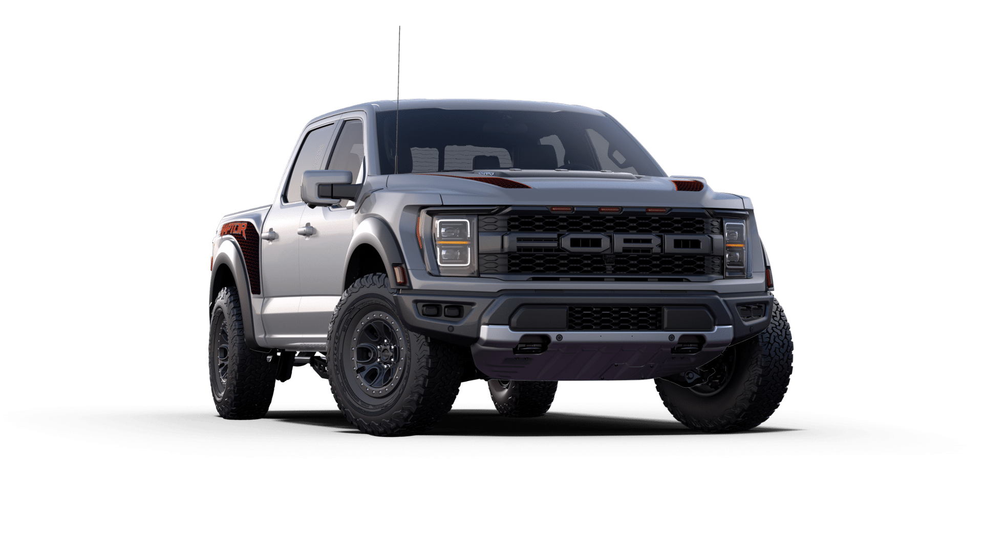 Raptor – Ford Cincuentenario Panamá