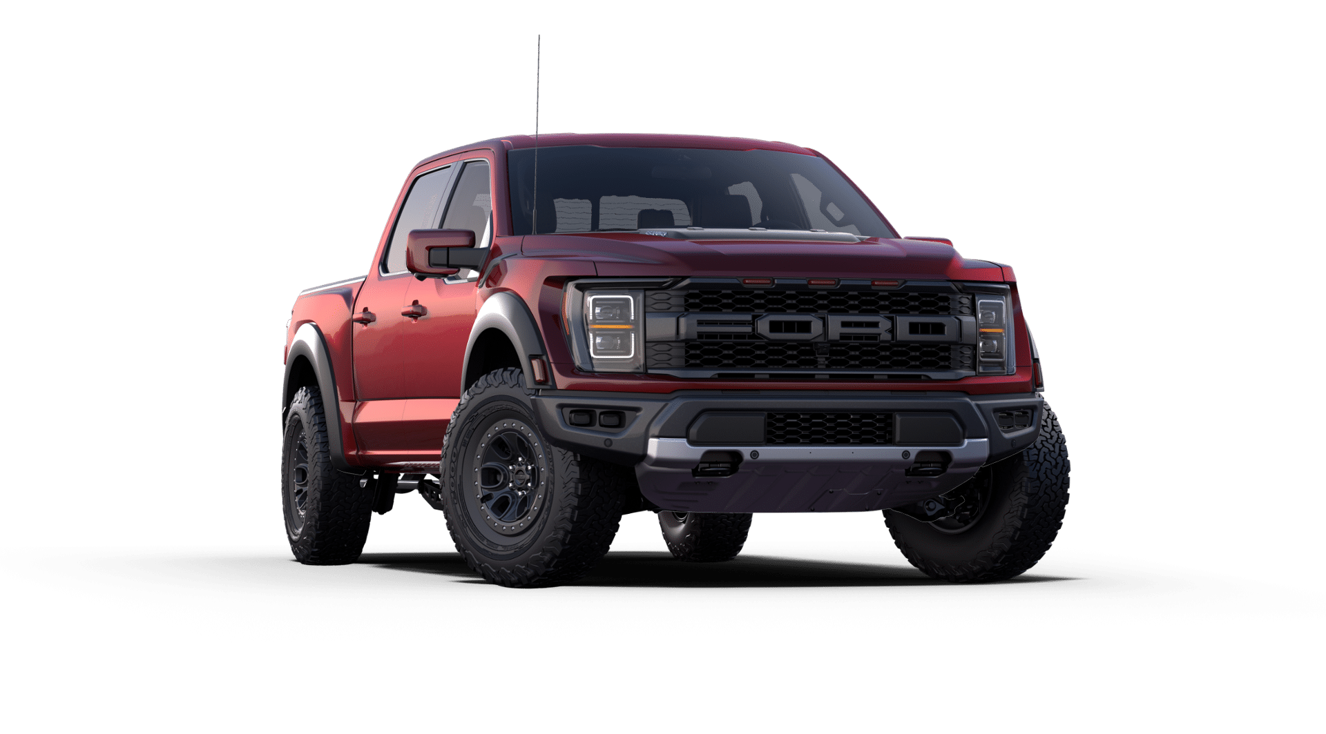 Raptor – Ford Cincuentenario Panamá