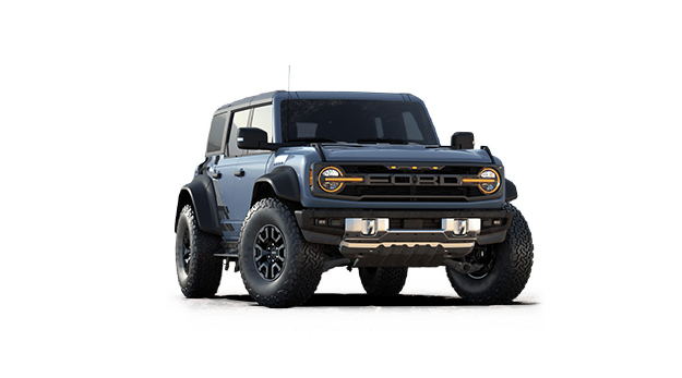 Bronco Raptor - Ford Cincuentenario Panamá