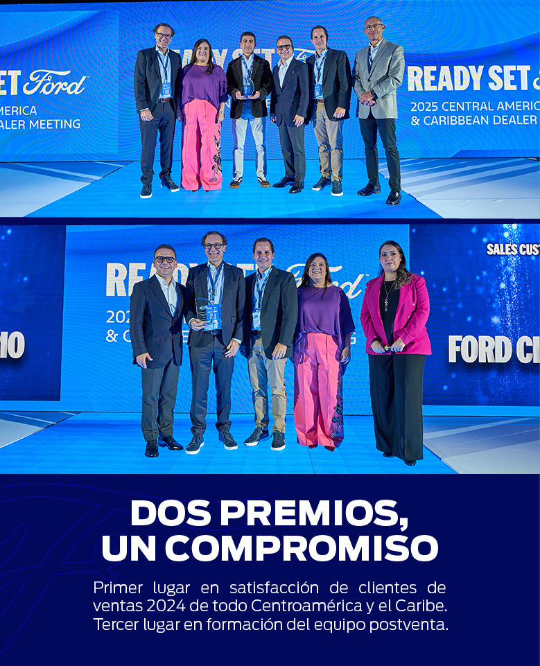 Ford Cincuentenario Panamá - Ford Cincuentenario Panamá
