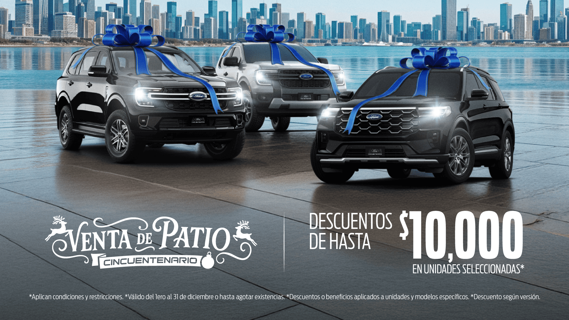 Ford Cincuentenario Panamá - Ford Cincuentenario Panamá